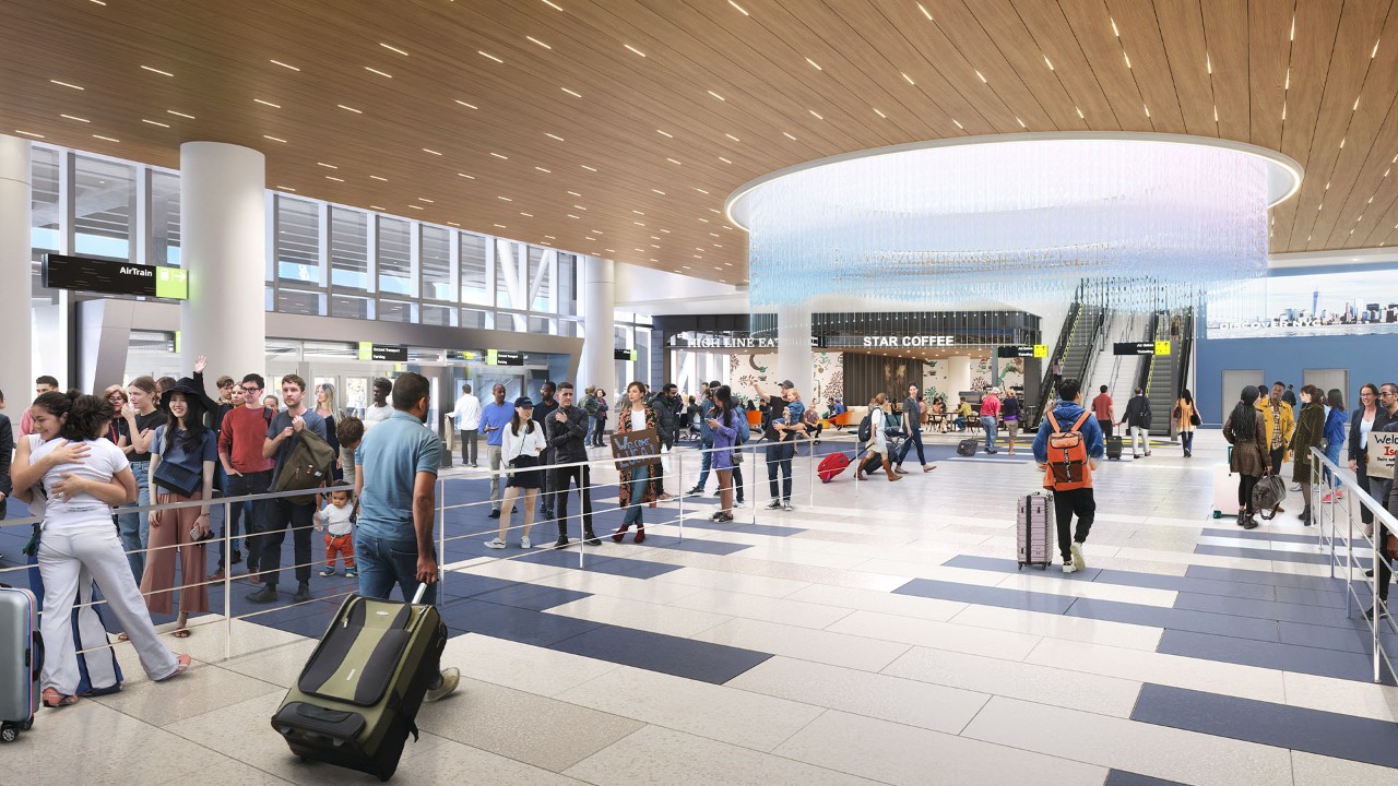 Previewing JFK’s New Terminal 6 : AirlineReporter