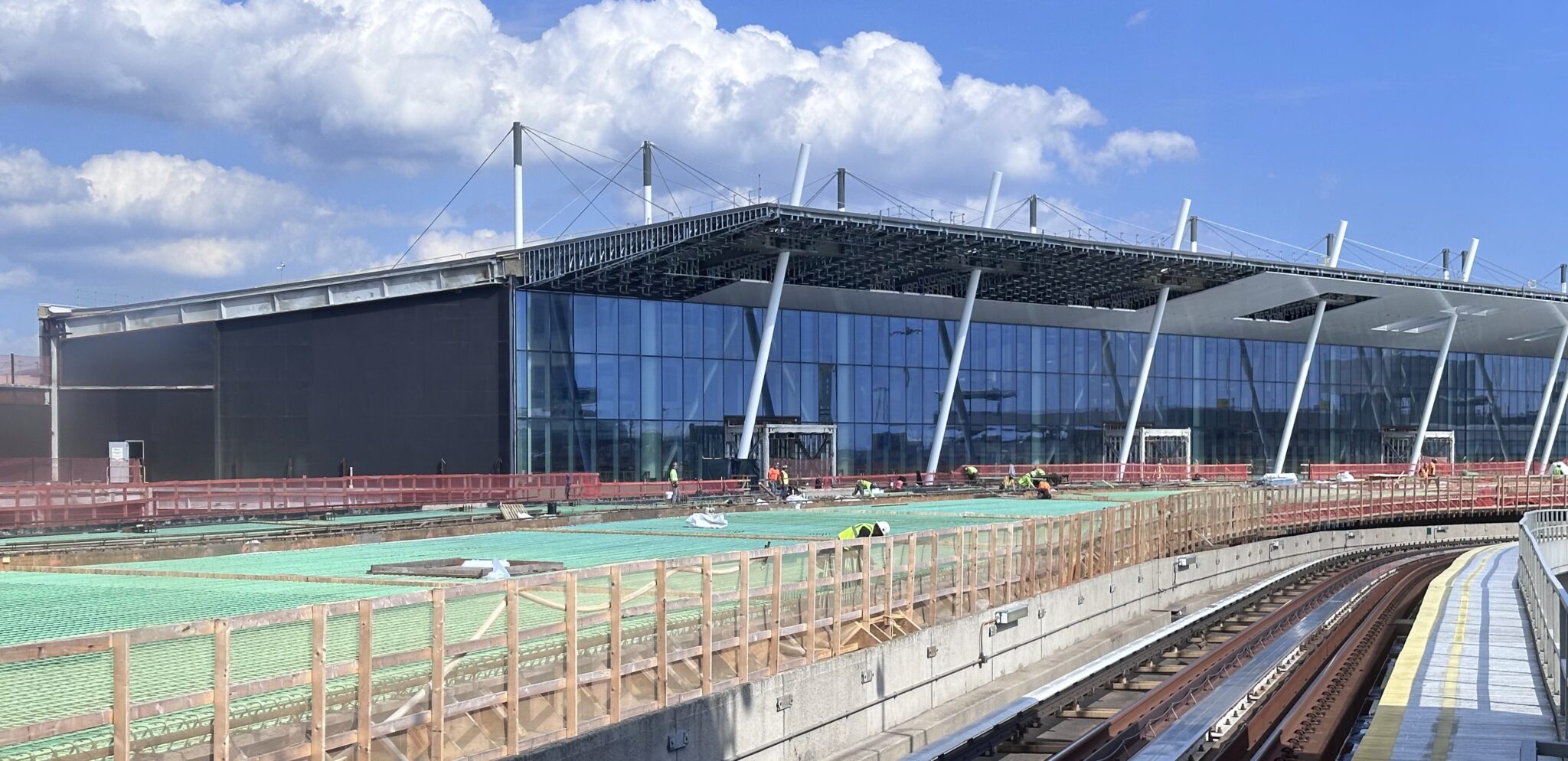 Previewing JFK’s New Terminal 6 : AirlineReporter