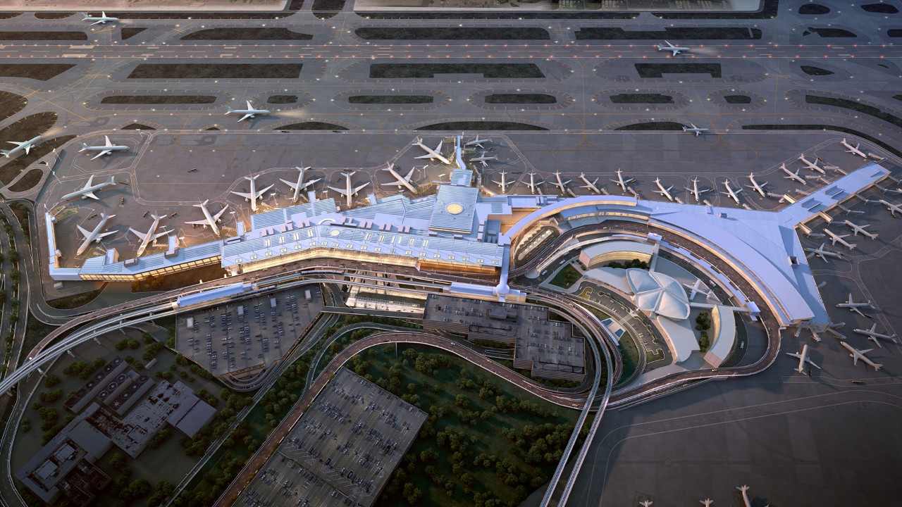 Previewing JFK’s New Terminal 6 : AirlineReporter