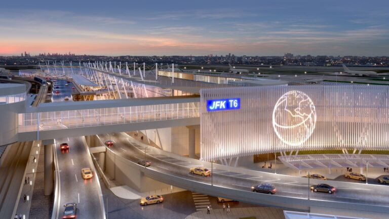 Previewing JFK’s New Terminal 6 : AirlineReporter