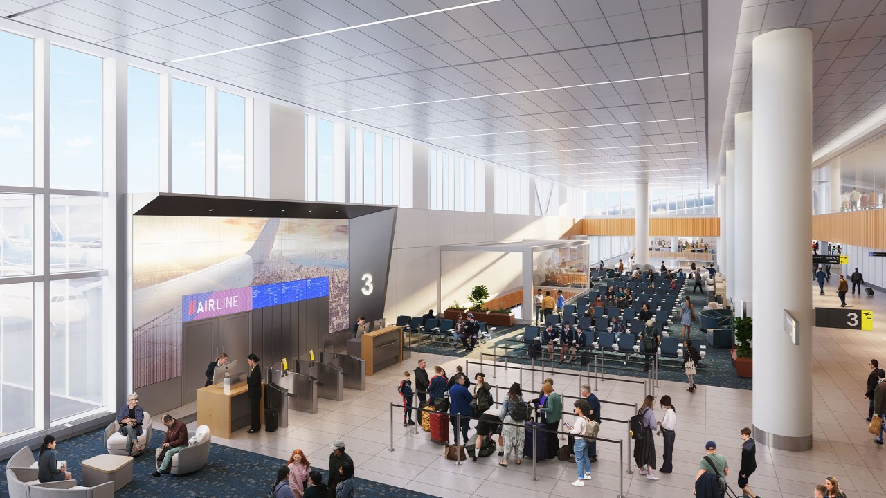 Previewing JFK’s New Terminal 6 : AirlineReporter