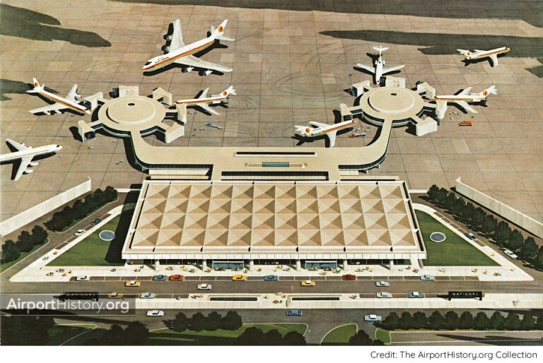 Previewing JFK’s New Terminal 6 : AirlineReporter