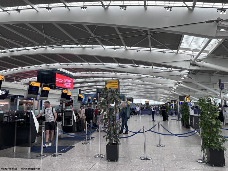 British Airways Club Suite Business Class, London Heathrow to New York ...